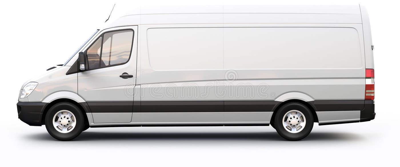 2,796 White Cargo Van White Background Stock Photos - Free & Royalty ...