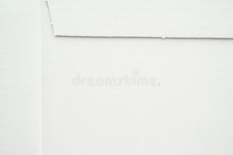 Close Up White Carton Box Texture Background Stock Photo - Image of ...