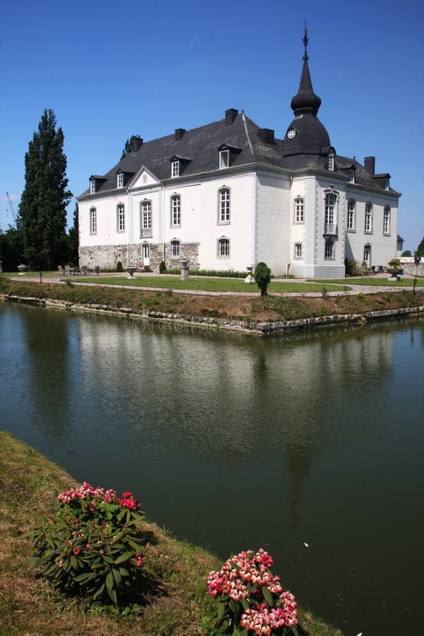 White castle stock photo. Image of ancient, building - 14469516