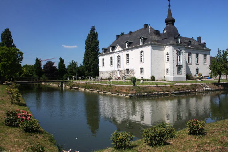 White castle stock photo. Image of empire, defense, fortress - 14796806