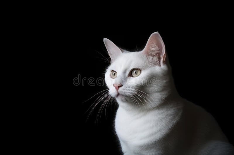 Black Cat Plain Background Stock Illustrations – 266 Black Cat Plain ...