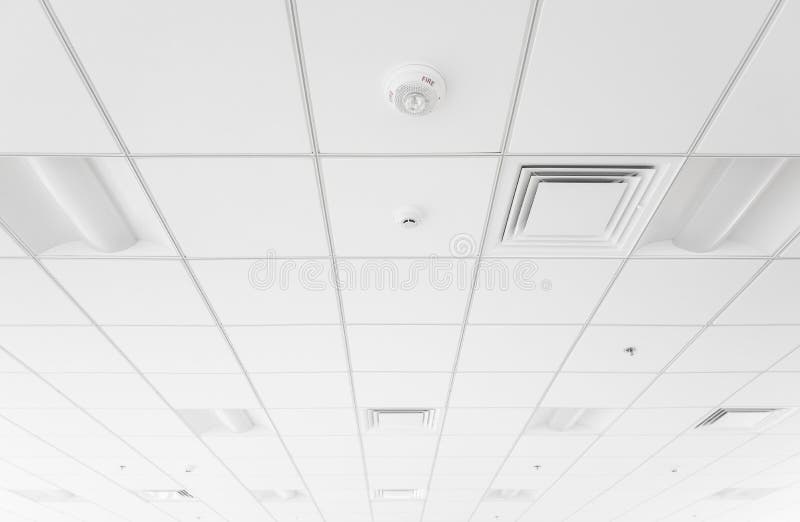 White ceiling stock illustration. Illustration of space - 80011493