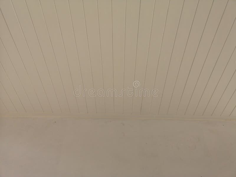 White Ceiling Line Pattern Material Stock Image - Image of material ...