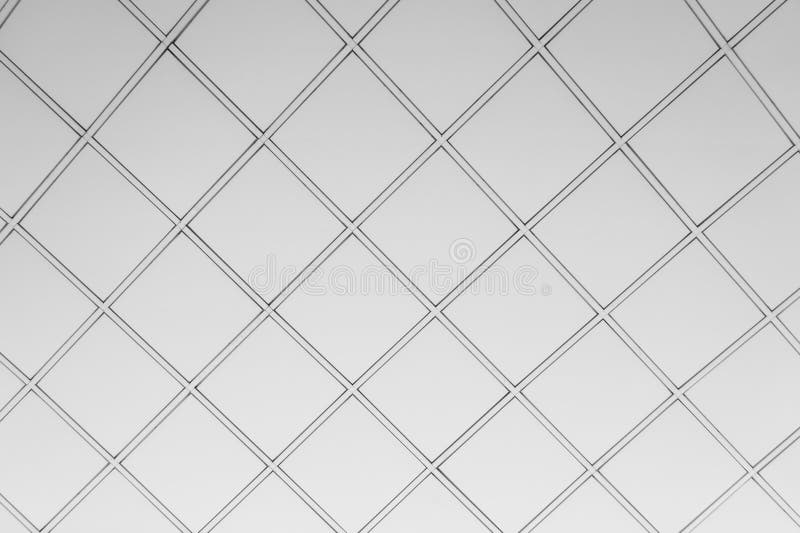 White Ceiling with Neon Light Bulbs in Uprisen View.as Background ...