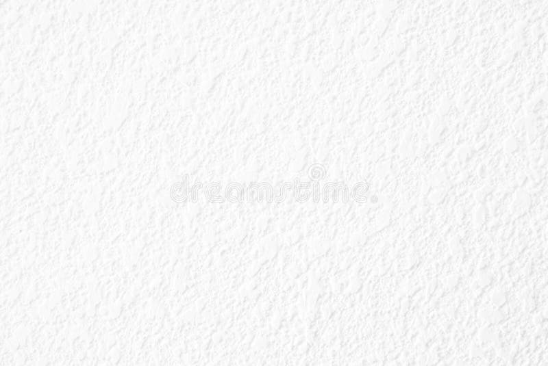 White Cement Texture with Natural Pattern for Background Stock Photo ...
