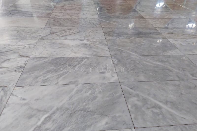 White Ceramic Floor Texture, for Background Stock Image - Image of ...