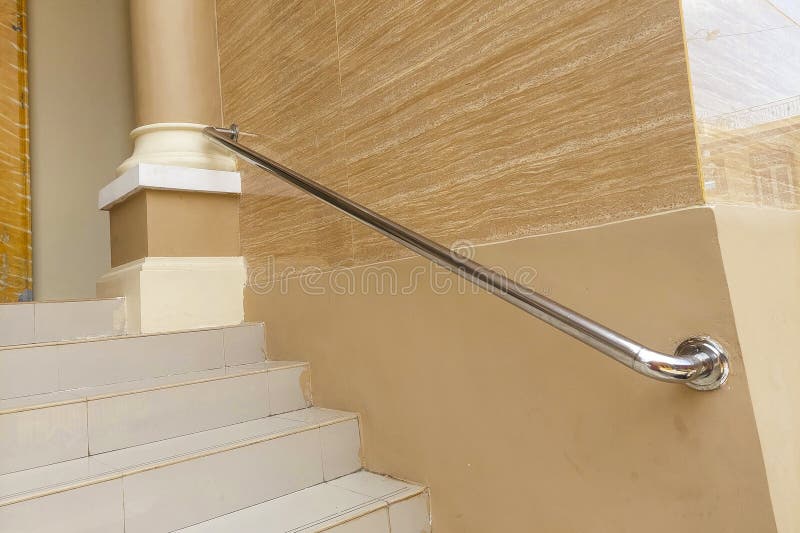 White Ceramic Stairs Texture, for Backround Stock Photo - Image of ...