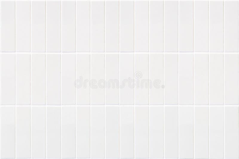 White Ceramic Strips with Vertical Structure Stock Image - Image of ...
