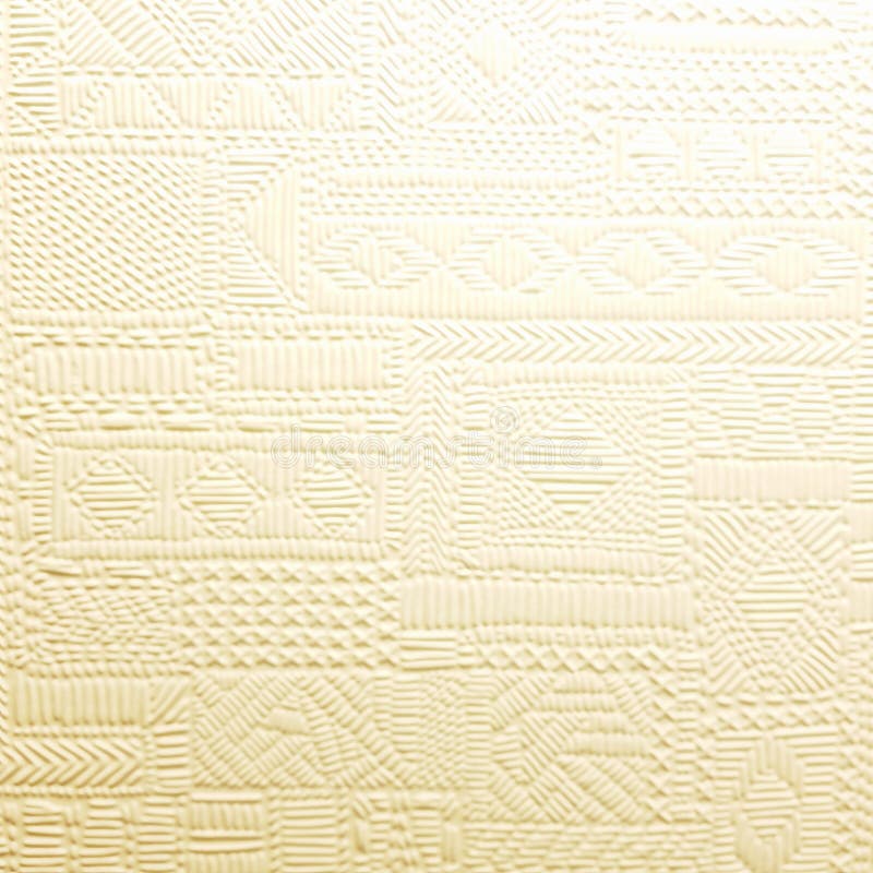 White Ceramic Tile with Geometric Pattern for Wall and Floor Decoration ...