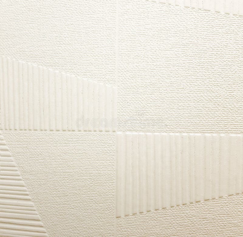 White Ceramic Tile with Abstract Pattern for Wall and Floor Decoration ...