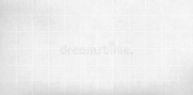 White Ceramic Tile Texture for Decoration Stock Photo - Image of grid ...