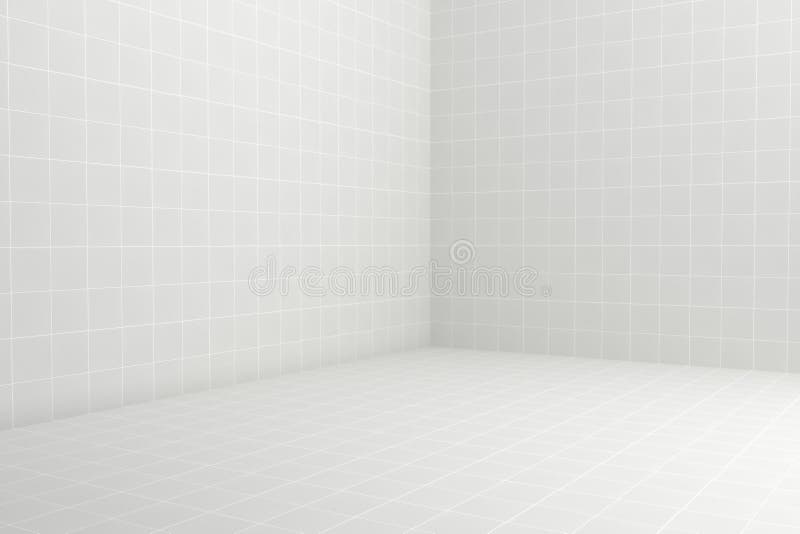 White Ceramic Tile Texture for Decoration Stock Photo - Image of ...