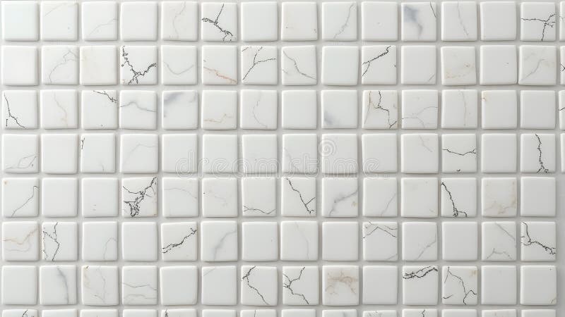 White Ceramic Tile Wall Texture Background. Abstract Ceramic Tile Wall ...