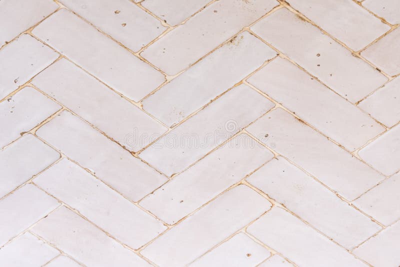 White Ceramic Tiles on Table Top. Ceramic Texture Stock Photo - Image ...