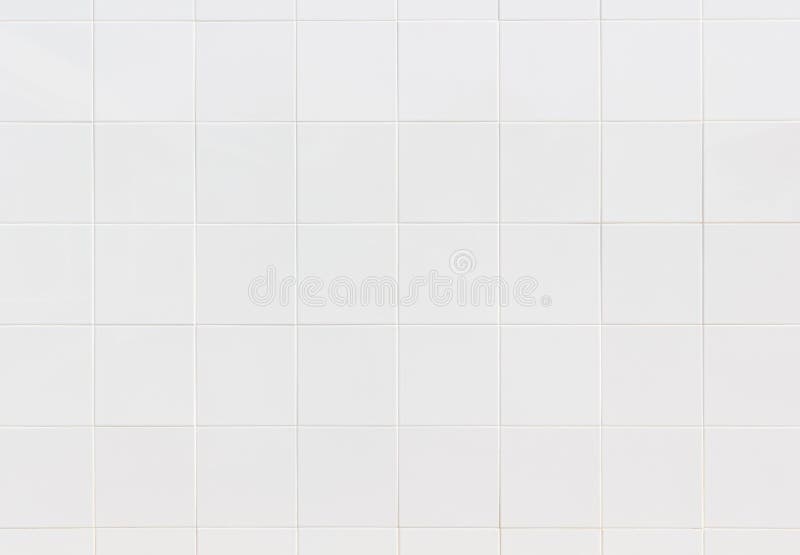 White Ceramic Wall Tiles for the Decoration of the Bedroom Stock Image ...