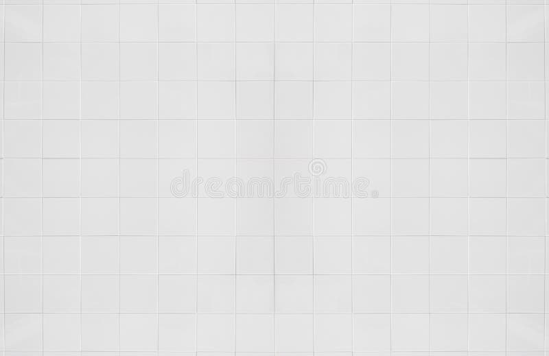 White Ceramic Wall Tiles Texture for the Decoration of the Bedroom ...