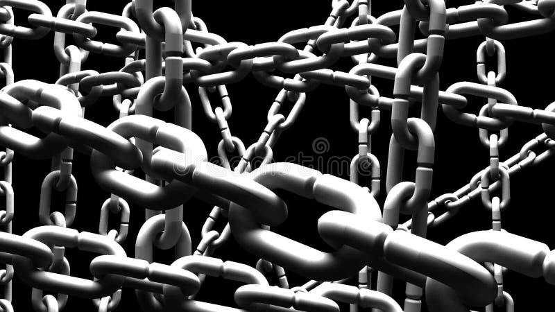 Old Chains Abstract stock footage. Video of abstract - 70029752