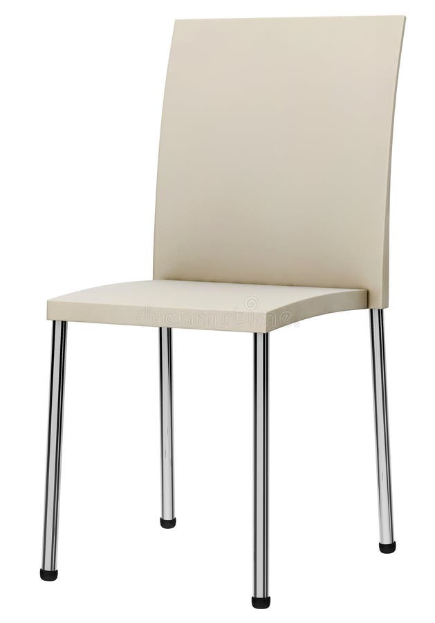 White chair stock illustration. Illustration of white - 19776270