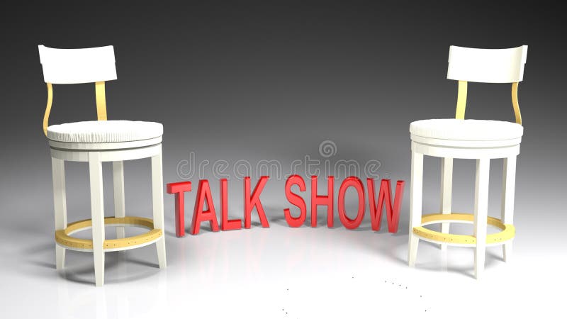Talk Show Chair Stock Illustrations – 135 Talk Show Chair Stock ...