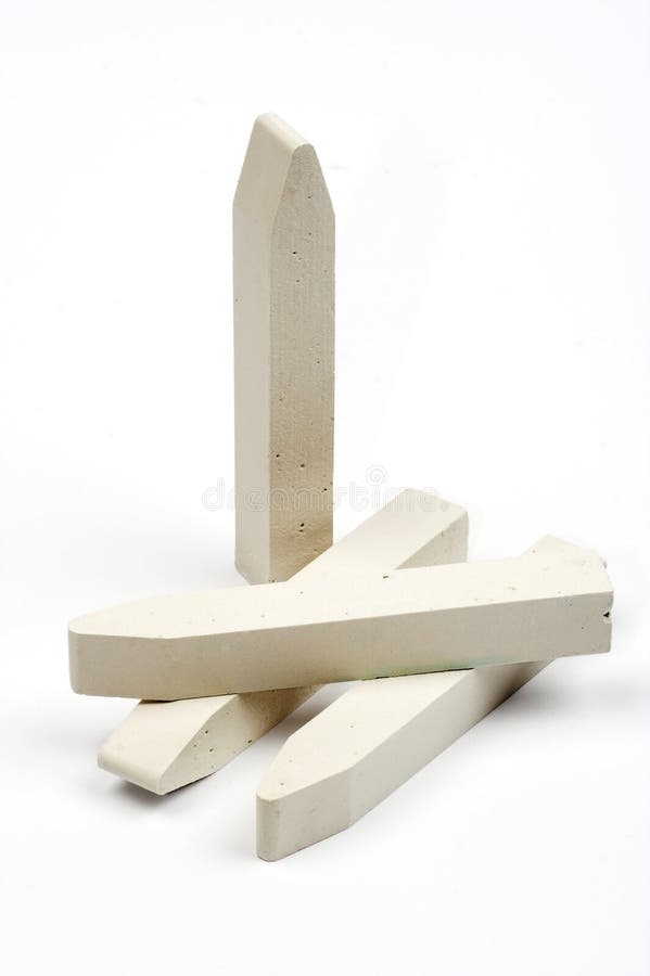 White chalk stock photo. Image of class, chalkboard, education - 12980214