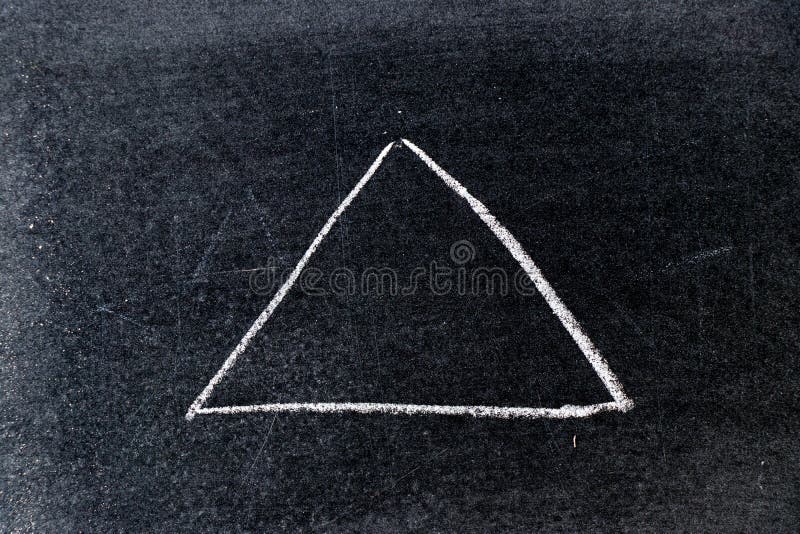 Chalk Drawing Warning Stock Illustrations – 370 Chalk Drawing Warning ...