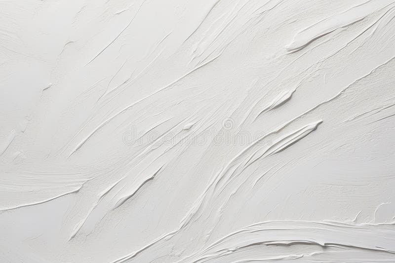 White Chalk Texture with Grainy Surface and Brush Stroke Stock ...