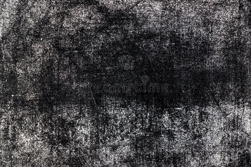 White Chalk Texture Splash on Blackboard Background Stock Image - Image ...