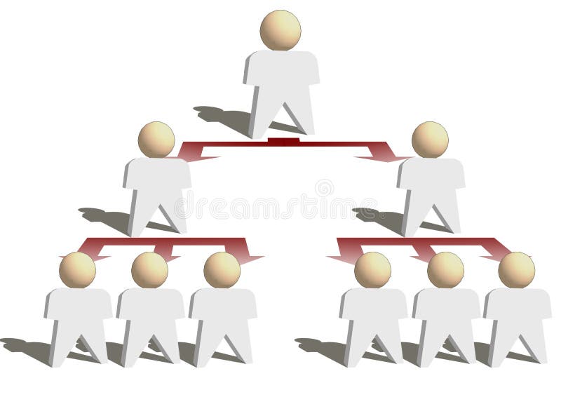 White chart stock illustration. Illustration of success - 13795200