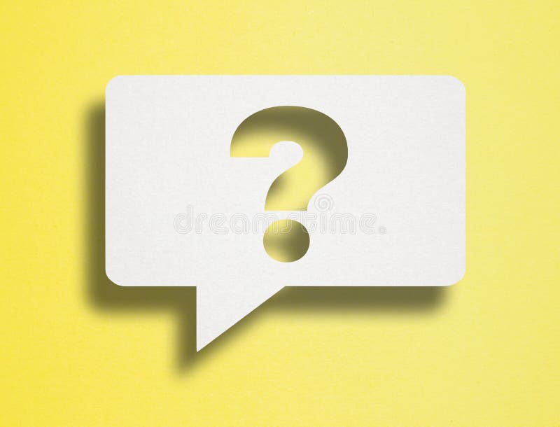 Question Mark Yellow Stock Illustrations – 4,422 Question Mark Yellow ...