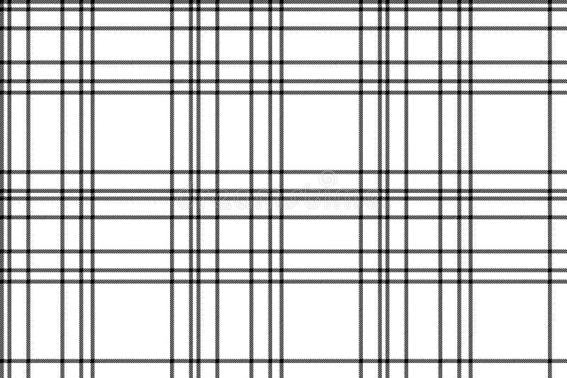 White Check Diagonal Seamless Pattern Stock Vector - Illustration of ...