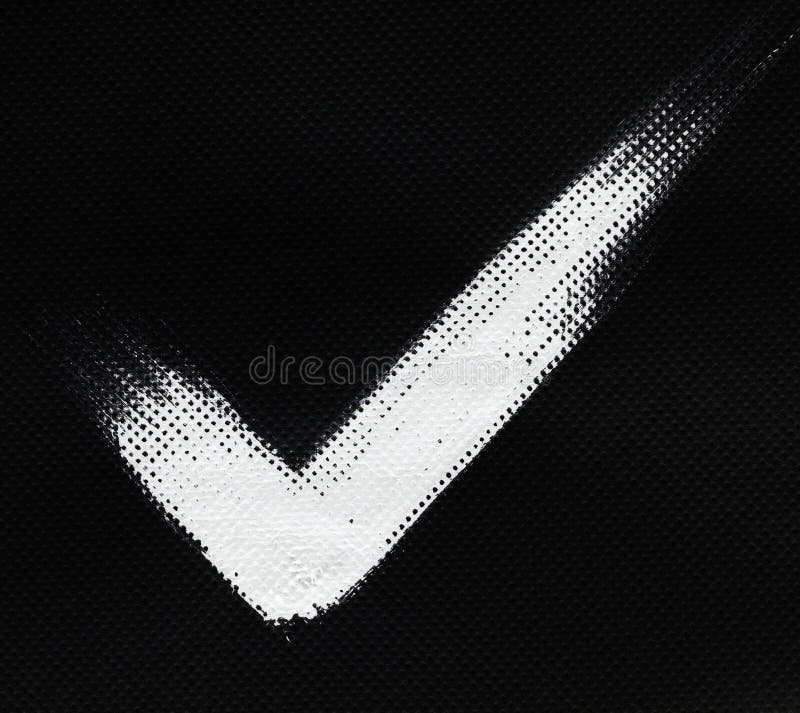 White check mark symbol stock image. Image of checkmark - 219951097