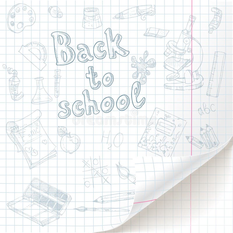 Homework Doodles Stock Illustrations – 130 Homework Doodles Stock ...