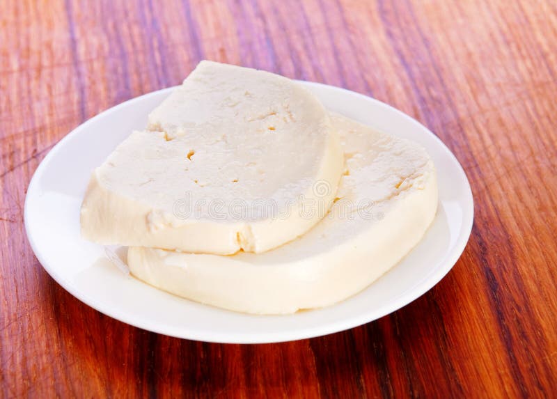 White cheese feta stock image. Image of cheese, salted - 22002477