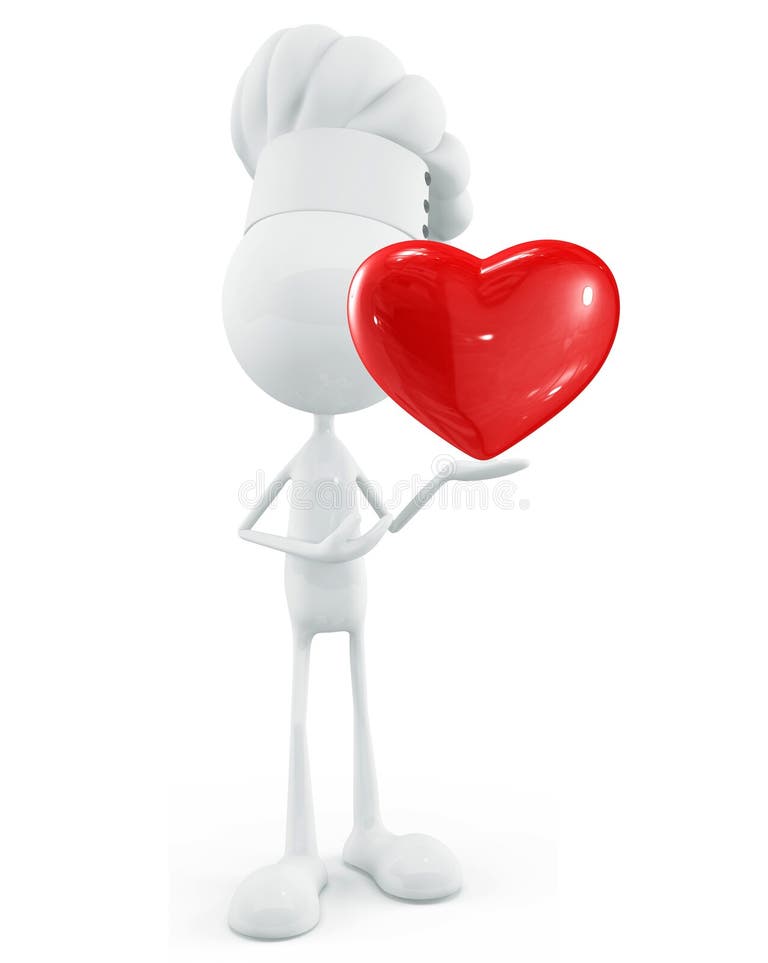 Chef Heart Stock Illustrations – 3,915 Chef Heart Stock Illustrations ...