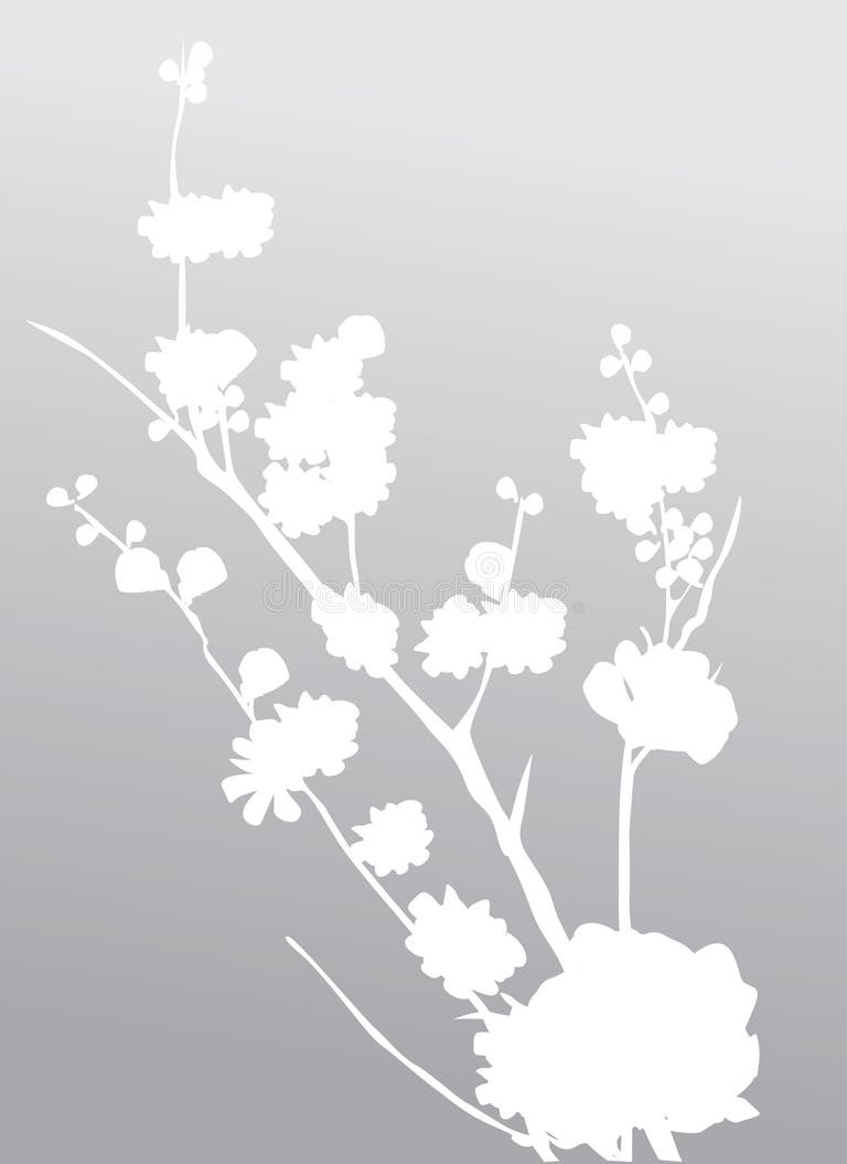 Cherry Stem Outline Stock Illustrations – 851 Cherry Stem Outline Stock ...