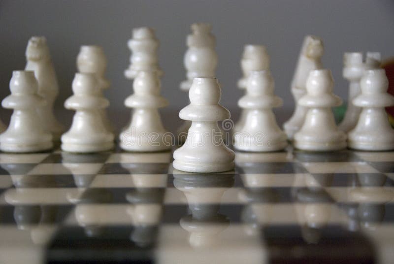 Chess Game stock image. Image of black, game, rook, white - 40149193