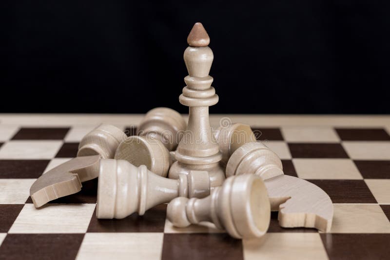 245 Fallen Queen Chess Pieces Stock Photos - Free & Royalty-Free Stock ...