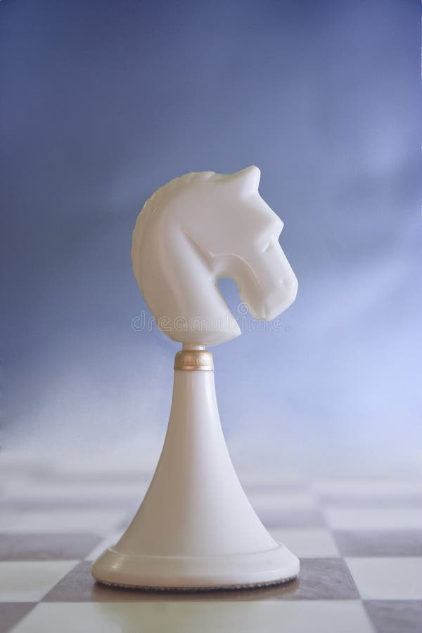 Chess Knight stock photo. Image of game, plastic, mind - 30201402