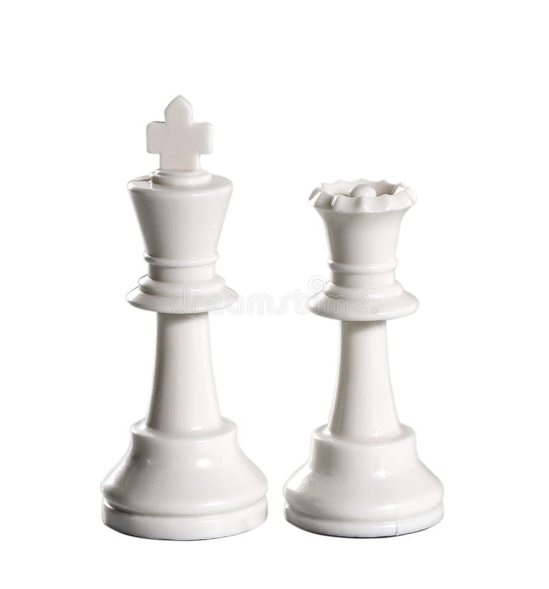 White chess pieces stock photo. Image of power, white - 41070362