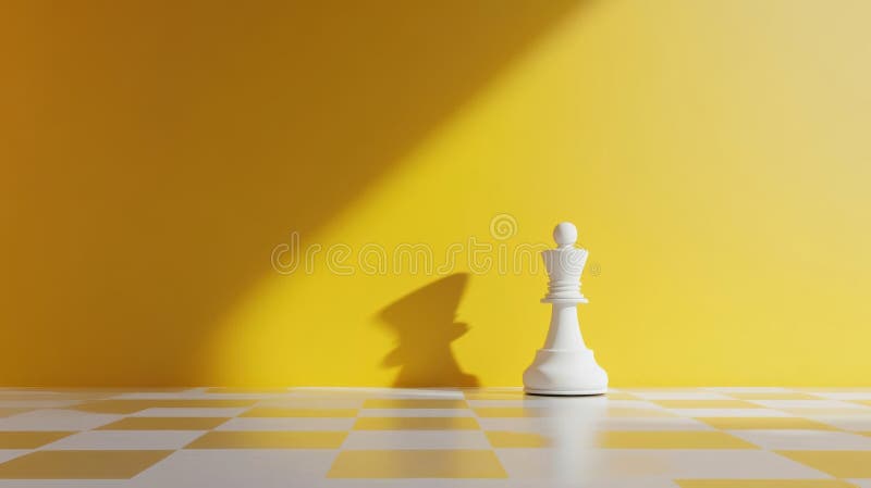 White Chess Queen Yellow Wall Stock Photos - Free & Royalty-Free Stock ...