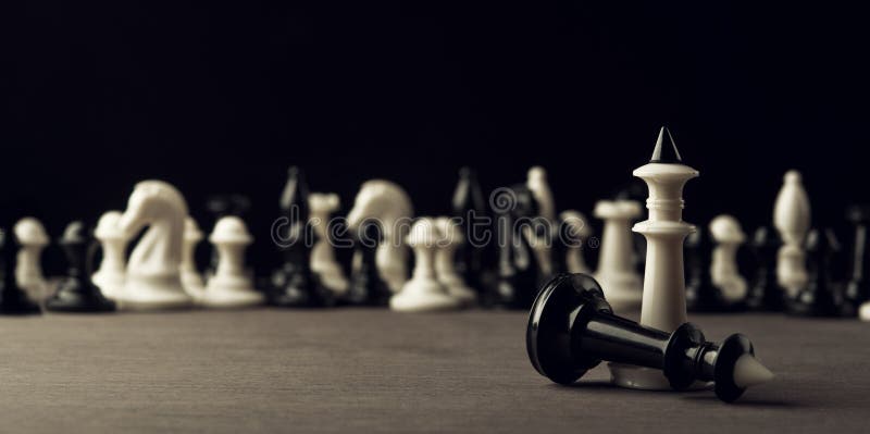 White chess victory stock photo. Image of board, choice - 28821152