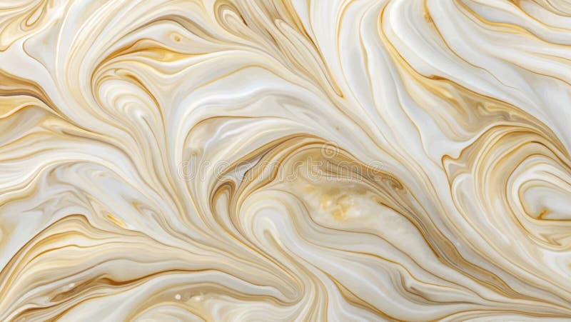 White Chocolate Marble Texture Texture Background Stock Illustration ...
