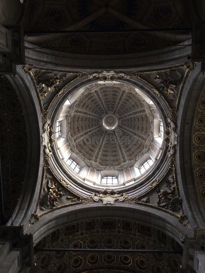 White Circle stock photo. Image of duomo, white, circle - 45964734