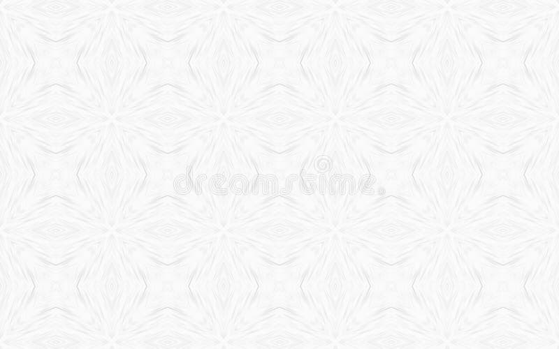 White Circle Pattern Background Stock Vector - Illustration of seamless ...