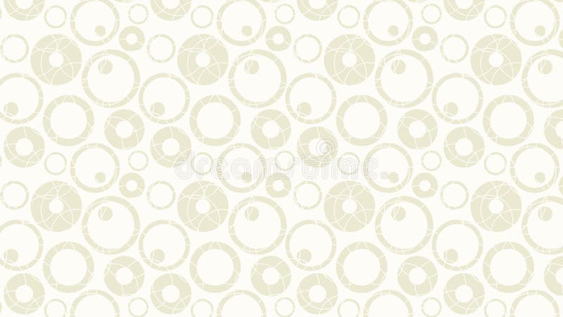 White Circle Pattern Vector Stock Illustration - Illustration of arts ...