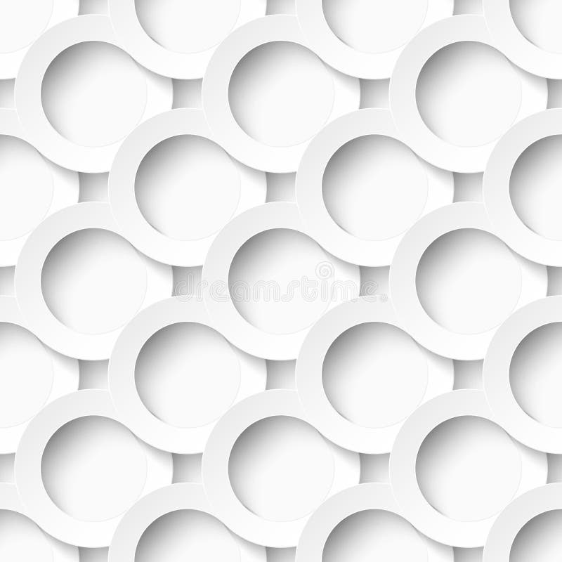 Seamless Pattern with Purple 3d Paper Flowers Stock Vector - Illustration of chrysanthemum ...