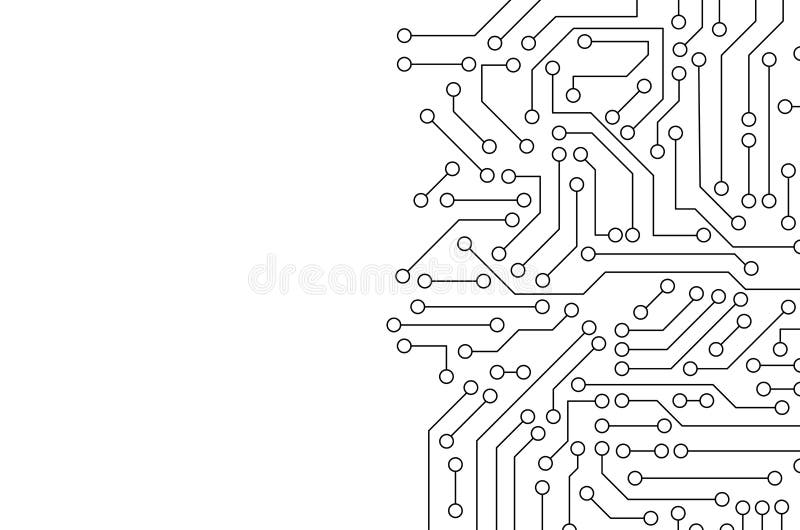 Circuit Board Pattern Stock Illustrations – 24,005 Circuit Board ...