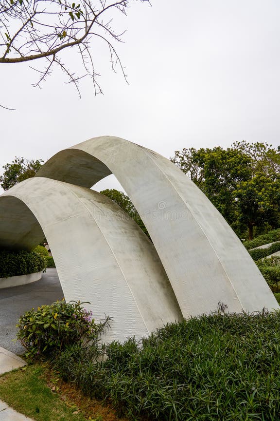 White Hall Circular Arch Stock Photos - Free & Royalty-Free Stock ...