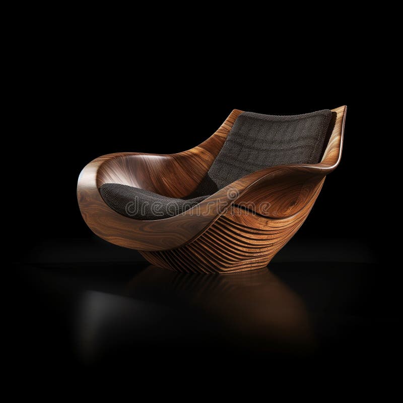 White Circular Platform Against a Vertical Striped Wall with Sunlight ...