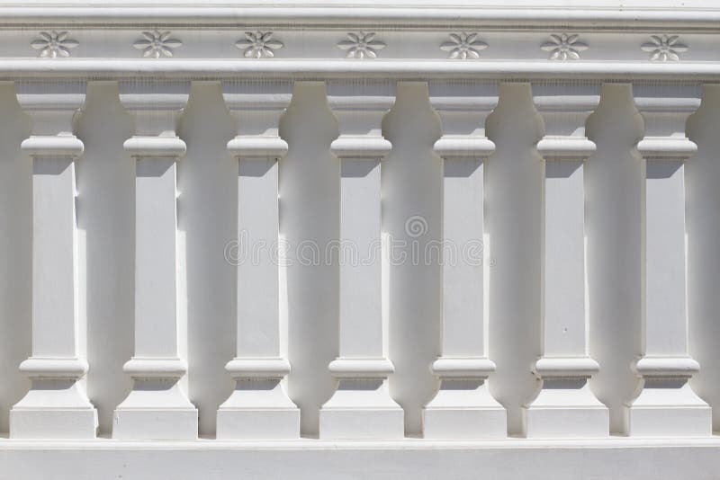 One classic column stock image. Image of columns, exterior - 4363101